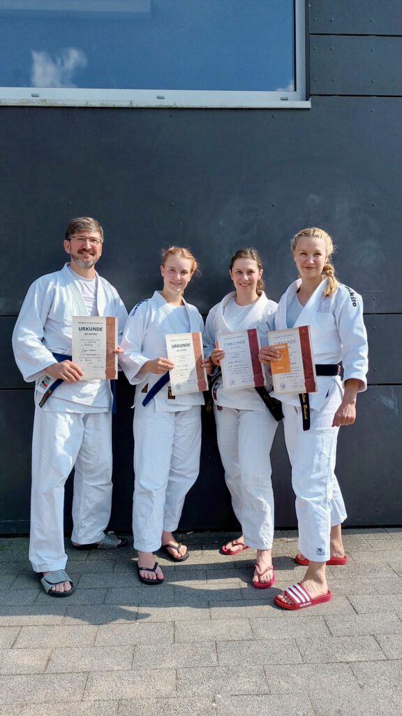 NEWS Archiv 2023 - Goshin Jutsu No Michi e.V.