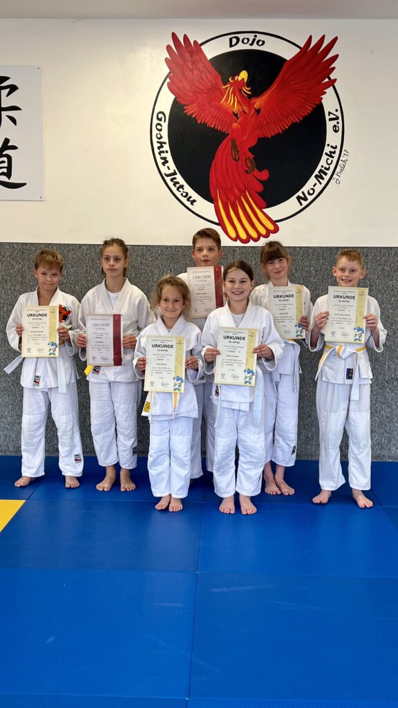 NEWS Archiv 2023 - Goshin Jutsu No Michi e.V.